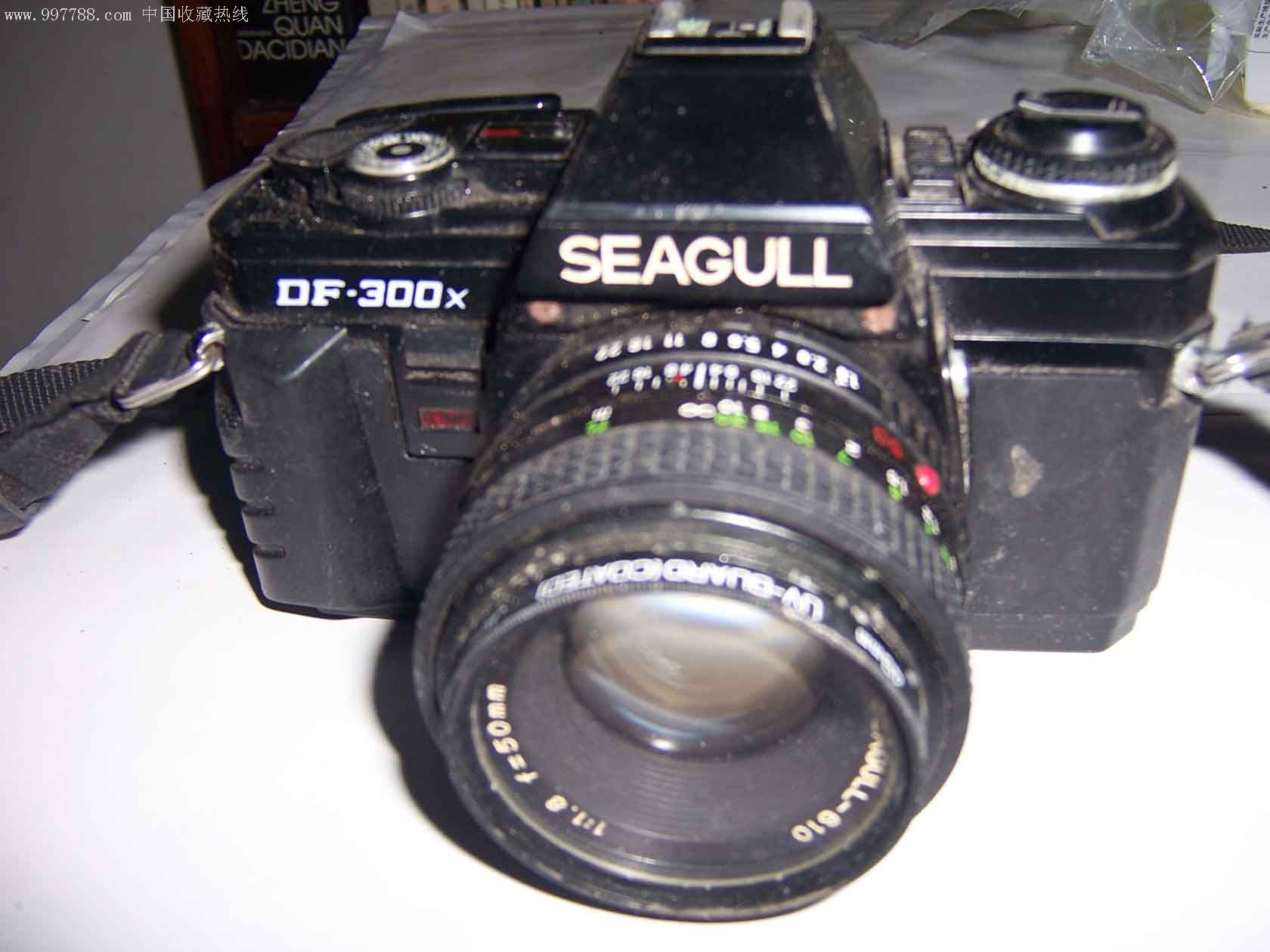 海鸥DF-300X相机_单反相机_窖藏天下【7788收藏__收藏热线】