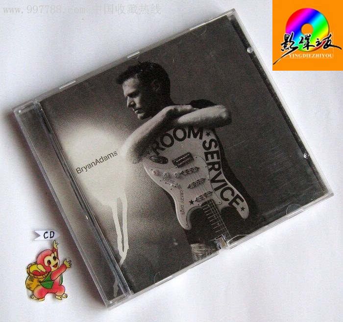 【Bryan_Adams--Room_Service】打口CD☆布莱恩亚当斯-价格:12元-se11979792-音乐CD-零售-7788收藏 ...