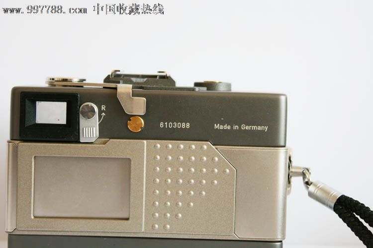 98新禄来35rollei35classic相机钛金版_傻瓜机/胶片相机_艺捷摄影【7788收藏__收藏热线】