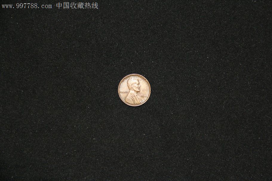 1美分硬币_货币外国币_缘源商铺【7788收藏__收藏热线】