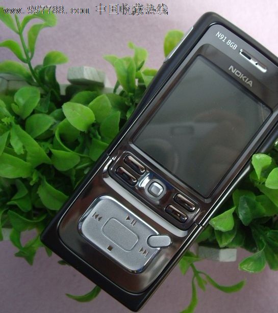 诺基亚N91-价格:2200元-se13116330-其他手机-零售-7788收藏__收藏热线
