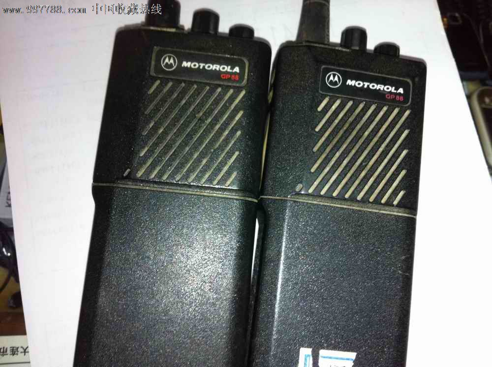 gp88-价格:450元-se14848403-对讲机-零售-7788收藏__收藏热线