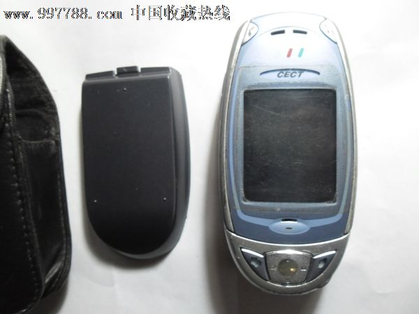 CECT转盖手机_其他手机_字体图片_收藏价格_7788印章收藏