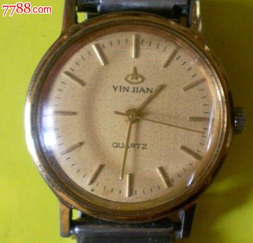 YINJIAN-价格:25元-se17456711-手表/腕表-零售-7788收藏__收藏热线