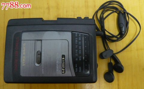 日本原装爱华（型号HS---JS215)-价格:80元-se17987445-随身听/mp3-零售-7788收藏__收藏热线