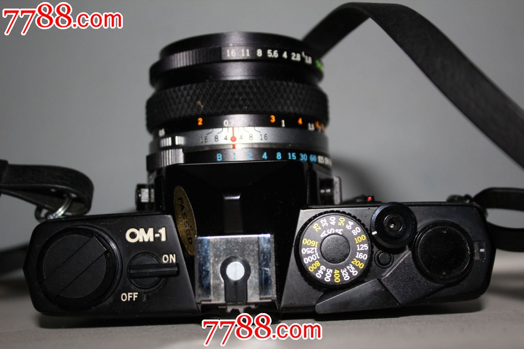 奥林巴斯OM1套机-单反相机-7788收藏__收藏热线