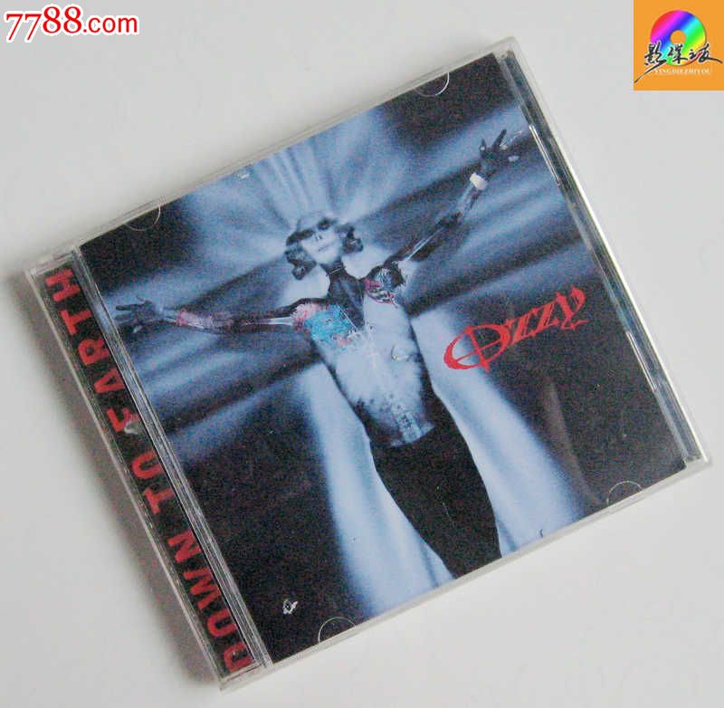 Ozzy.Osbourne--Down.to.Earth.CD唱片-价格:60元-se19158302-音乐CD-零售-7788收藏__收藏热线
