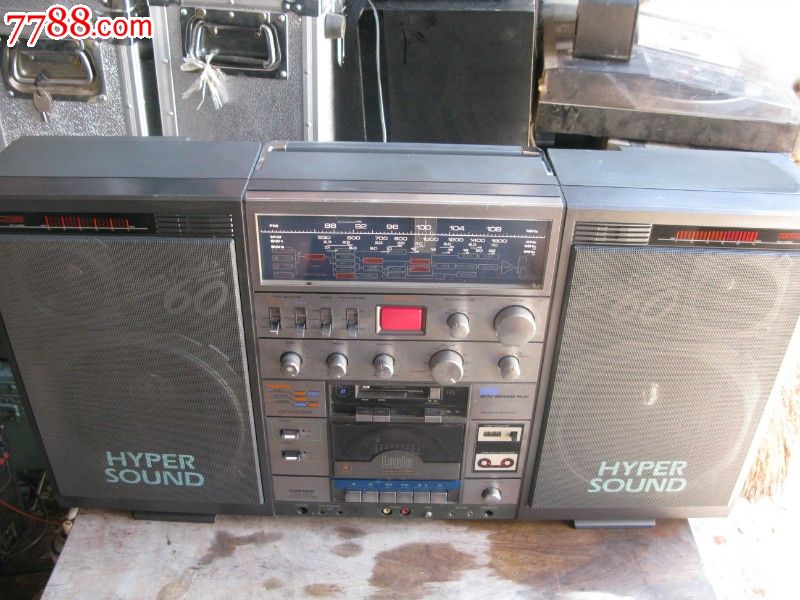 皇冠CONION收录机型号C-126F-价格:550.0000元-se23149079-录音笔/录音机-零售-7788收藏__收藏热线