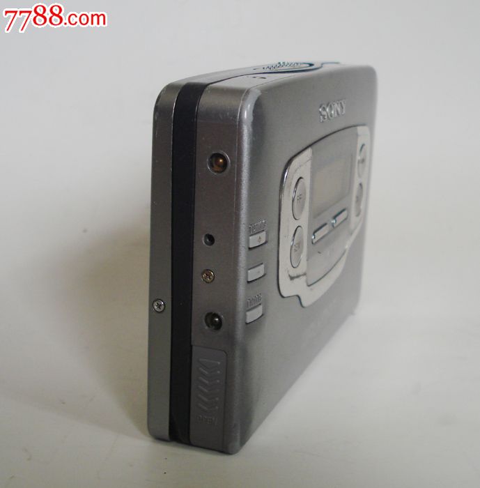 索尼磁带随身听WM-FX665磁带随身听可充电口香糖电池-价格:65.0000元-se23575354-其他音乐播放器-零售-7788收藏__收藏热线